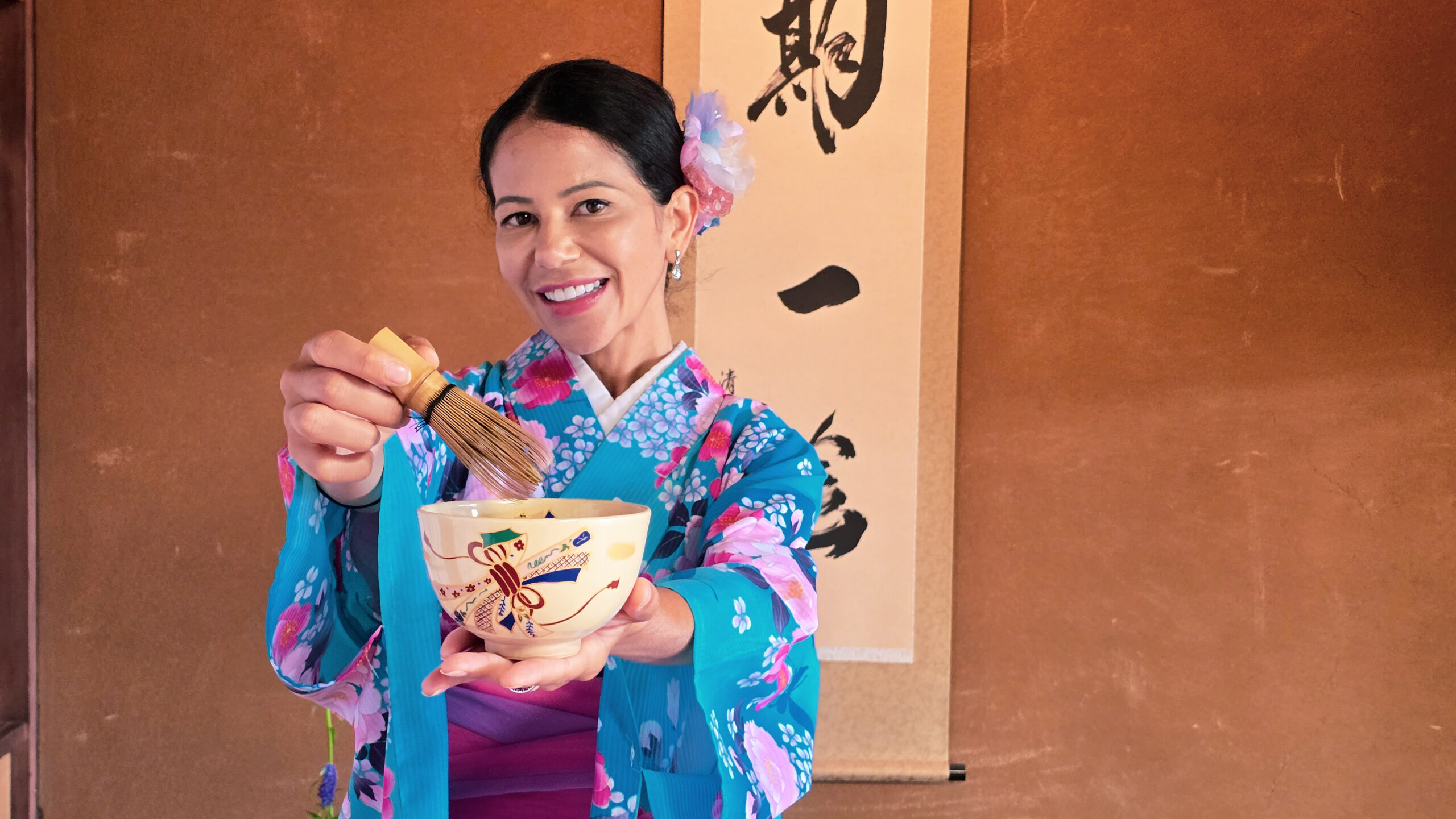 Cerimônia do Chá em Kyoto, Japão: Uma Experiência Imersiva - Lu por ai
